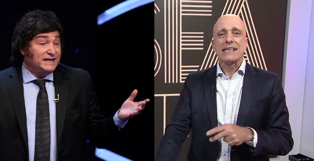 Las valijas de Milei: Carlos Pagni habló de 'una orden de arriba' en Aduana